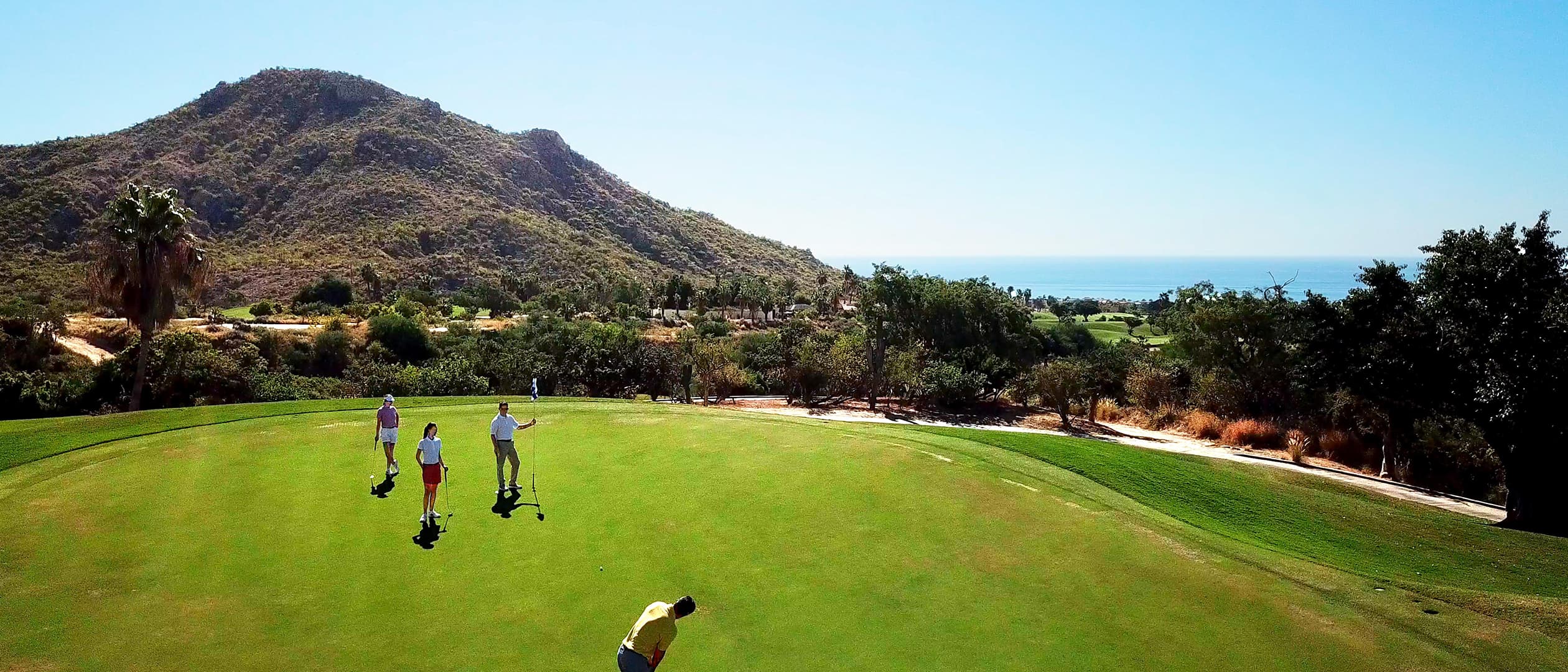 Cabo Real: Dream golf experience | Palace Resorts Golf