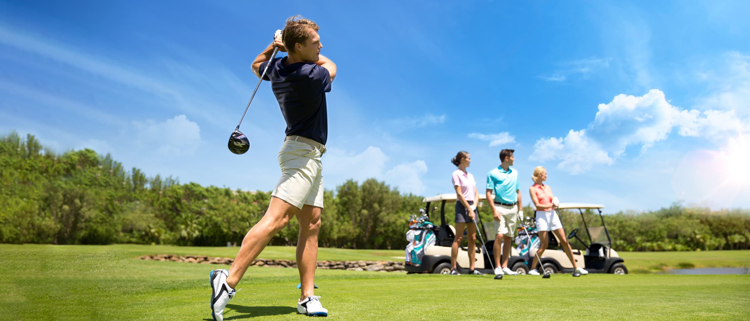 World-class Golfing Experience | Palace Resorts Golf