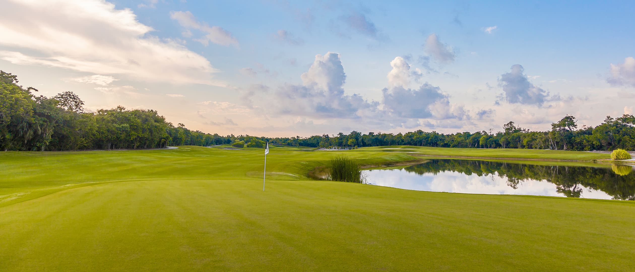 World-class Golfing Experience | Palace Resorts Golf