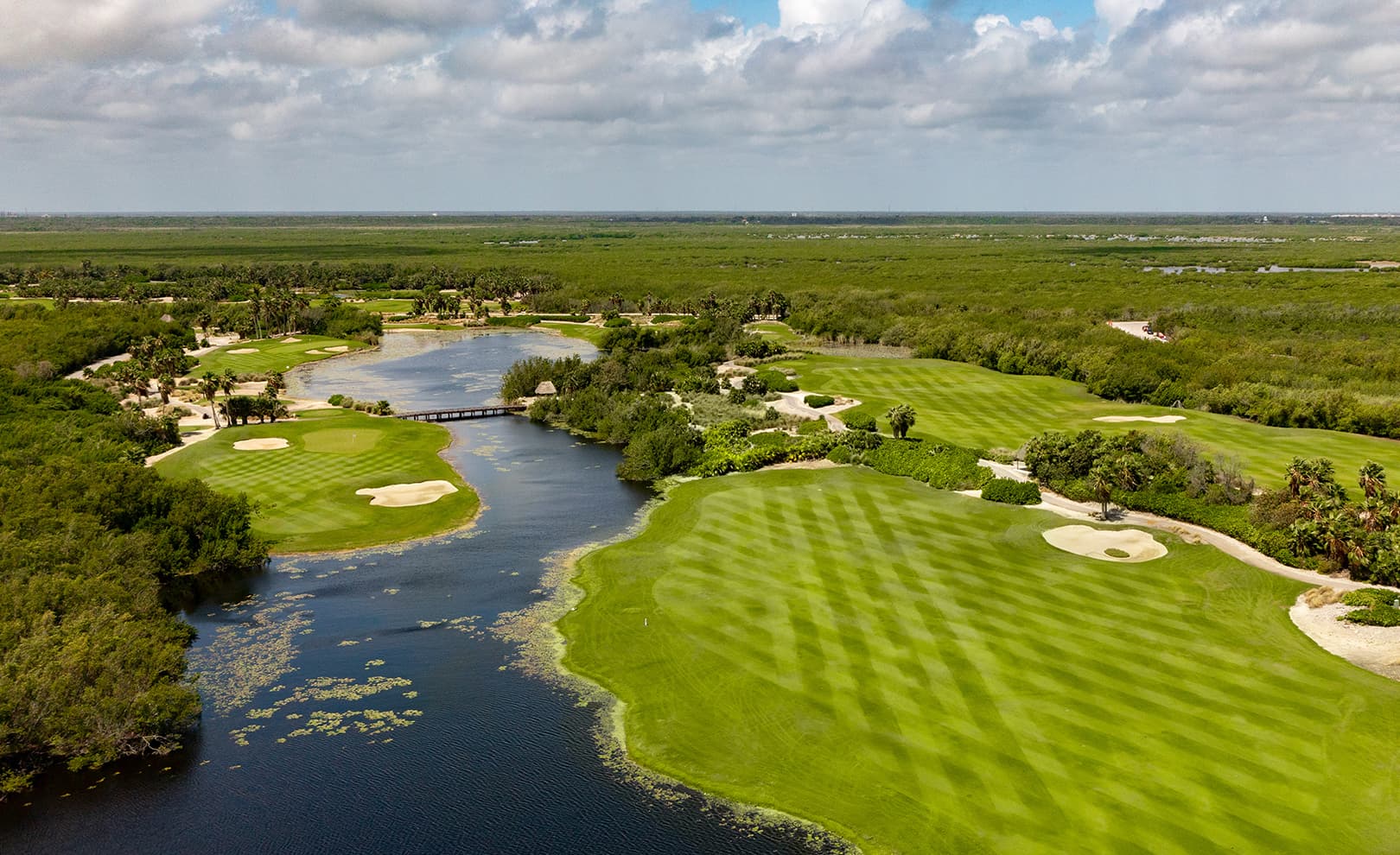 Our World - Class Golf Courses | Palace Resorts Golf