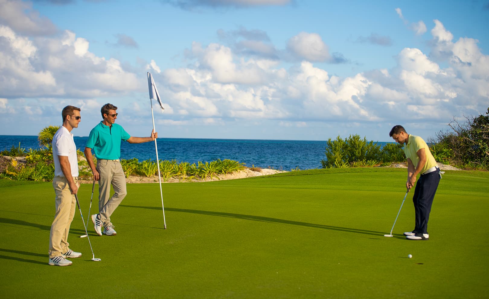 Our World - Class Golf Courses | Palace Resorts Golf