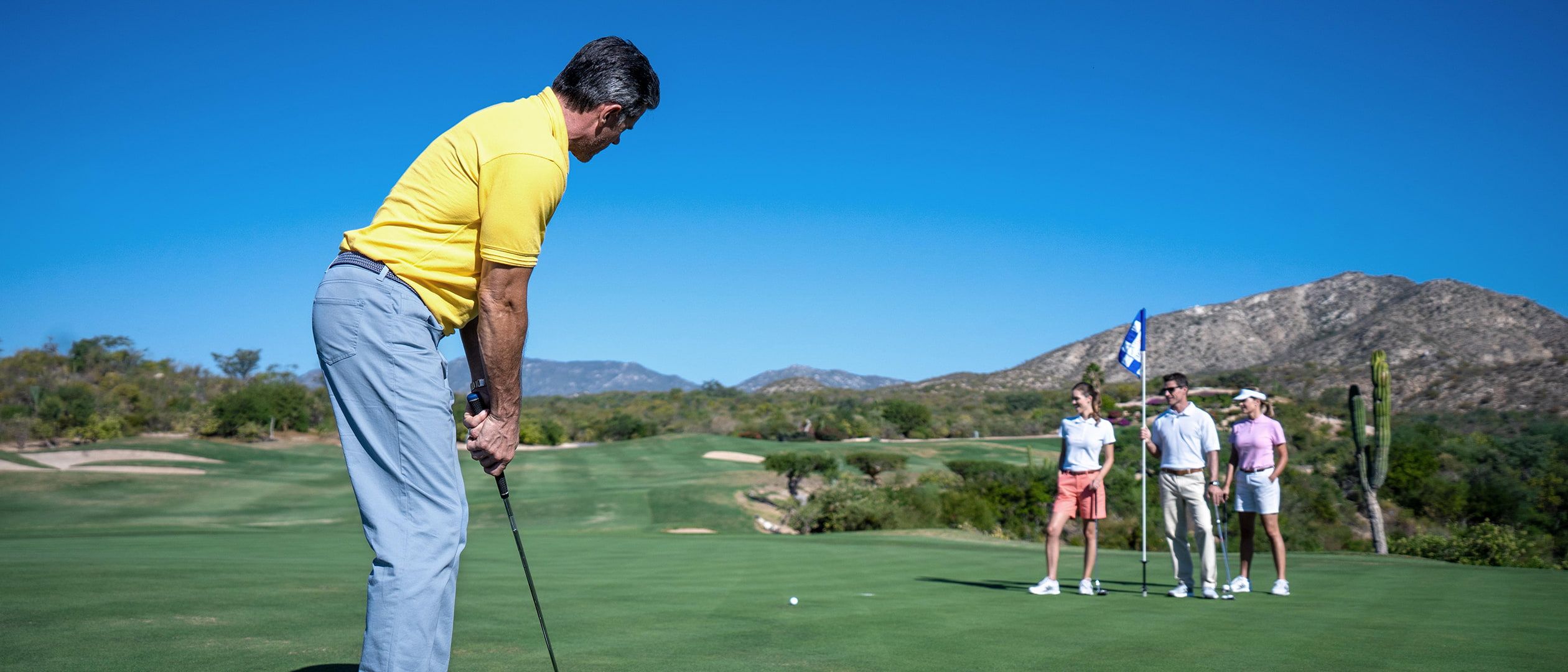 Cabo Real: Dream golf experience | Palace Resorts Golf