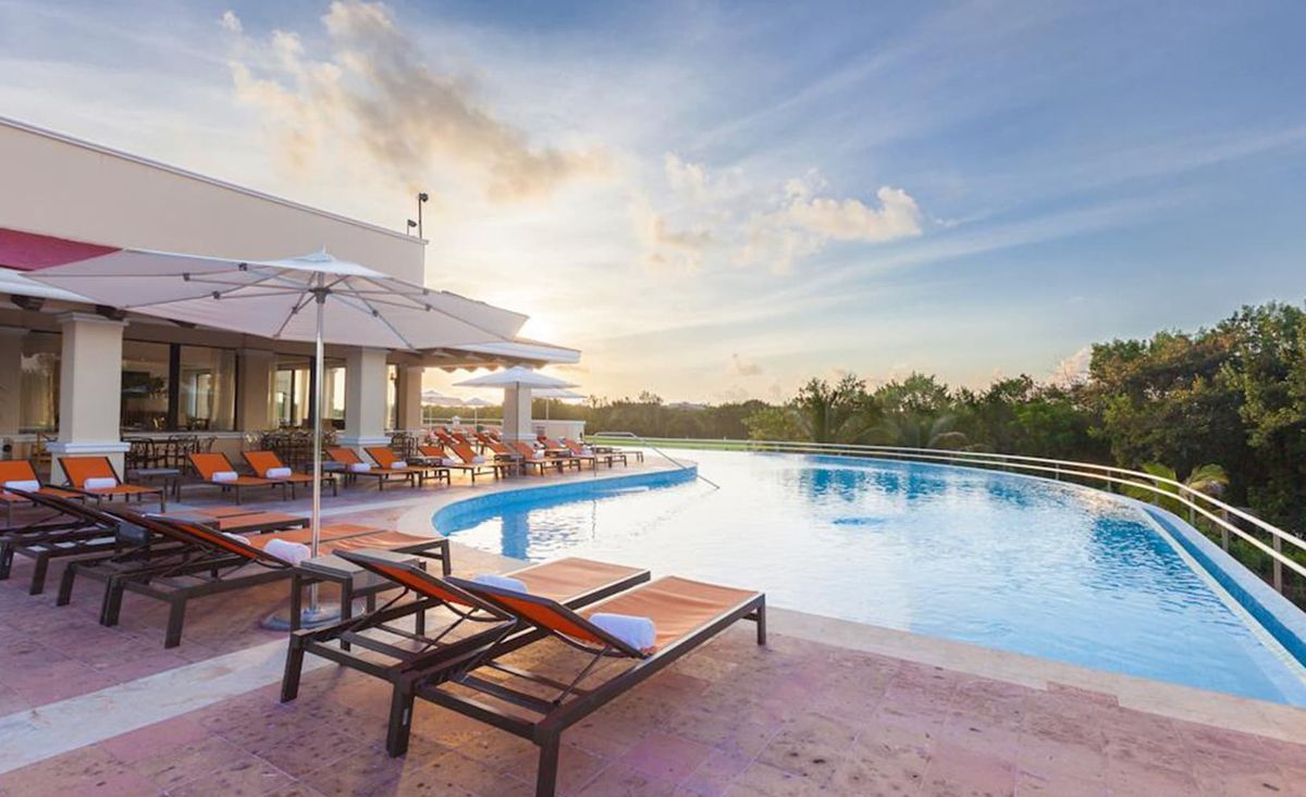 Destinos de golf de primera categoría | Palace Resorts Golf