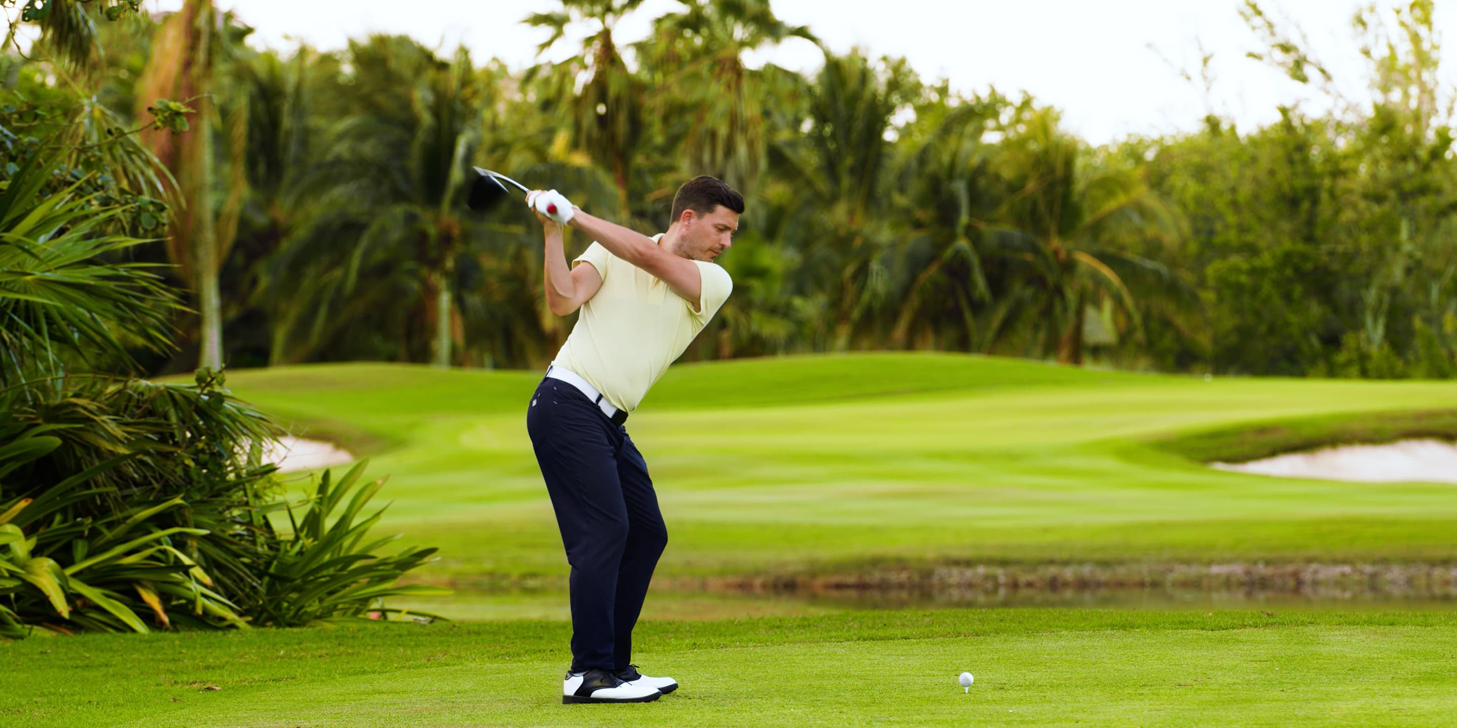World-class Golfing Experience | Palace Resorts Golf