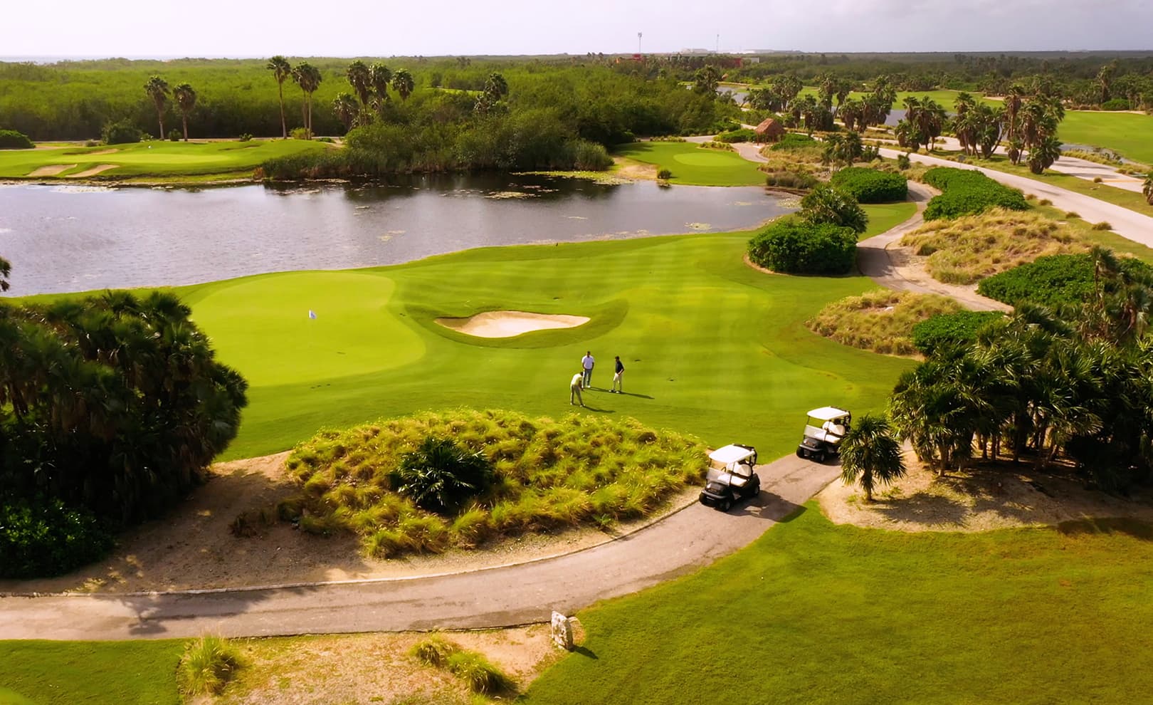 World-class Golfing Experience | Palace Resorts Golf