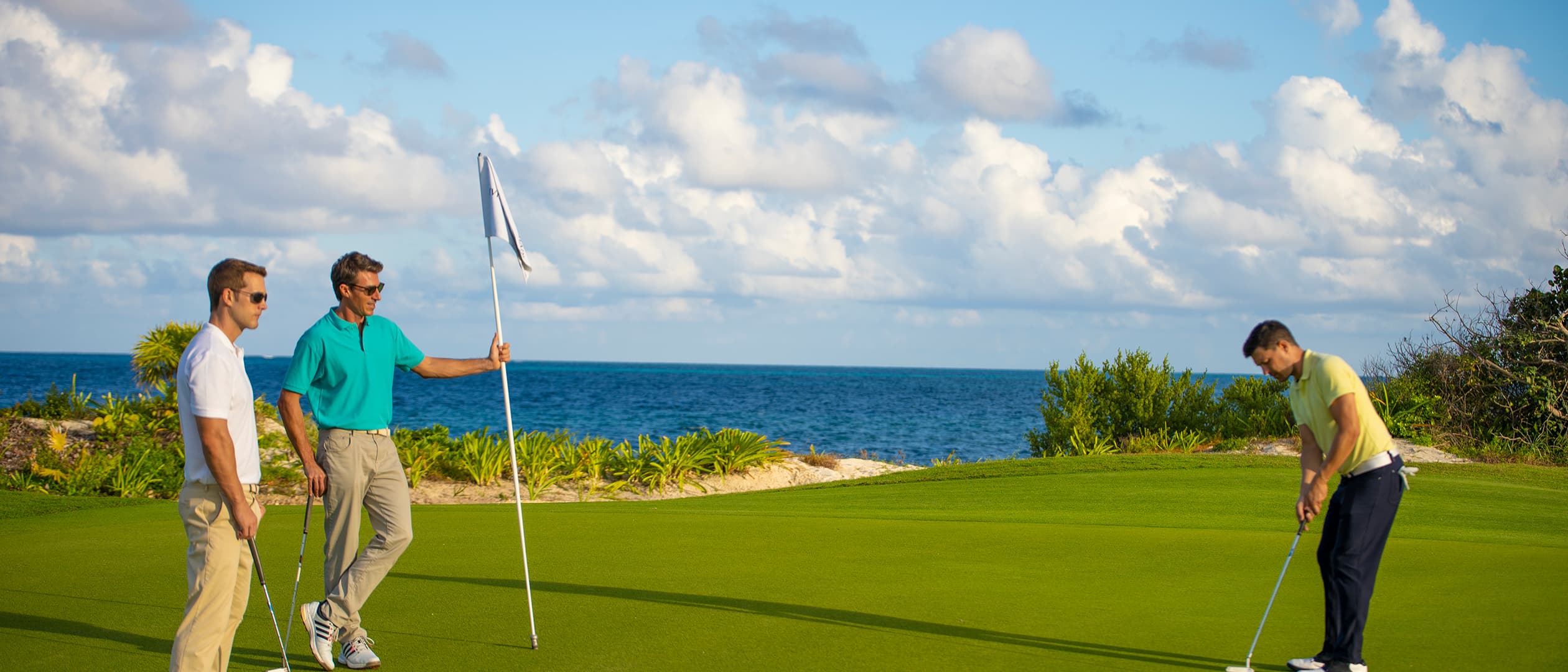 Riviera Cancun - A Tropical Oasis | Palace Resorts Golf