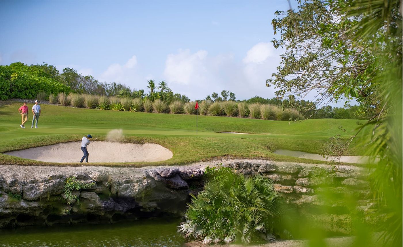 Our World - Class Golf Courses | Palace Resorts Golf
